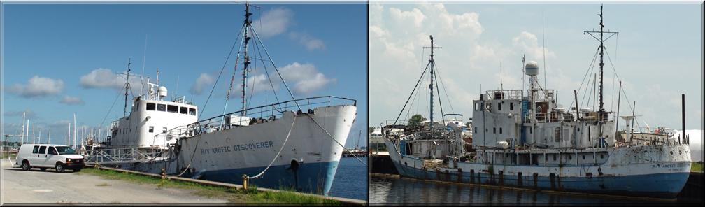 R/V ARCTIC DISCOVERER