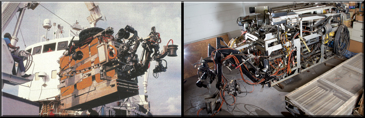 R/V ARCTIC DISCOVERER, Rick Jacquot