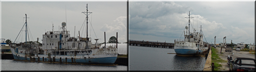 R/V ARCTIC DISCOVERER