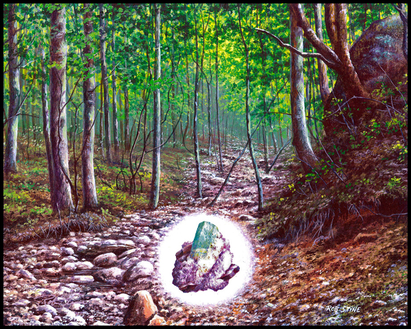 Rob Stine Minescapes