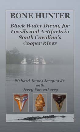 Cooper River Fossil and Artifact Diving
