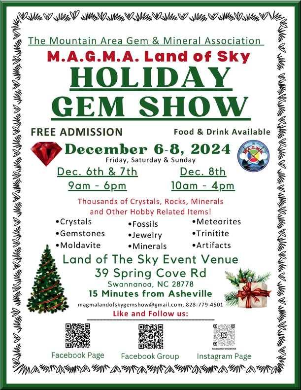 MAGMA EVENTS RICK JACQUOT