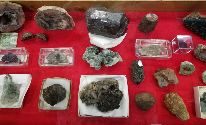 MAGMA GEM SHOW MARCH 2017 RICK JACQUOT