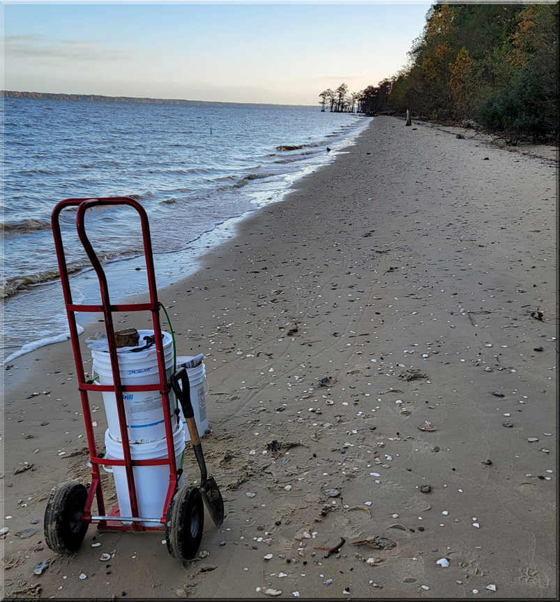 PIPSICO FOSSIL DIG OCTOBER 2022